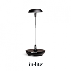 in-lite - Sway Table Black - Van den Bosch
