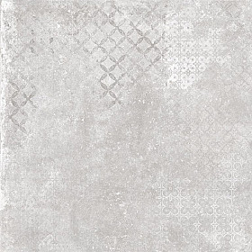 GeoCeramica® 80x80x4 Forma Grigio décor - Van den Bosch