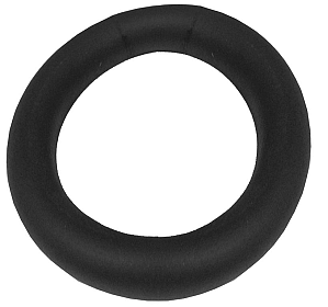 Ring rubber (aco) tbv spie Ø110 verloop - Van den Bosch